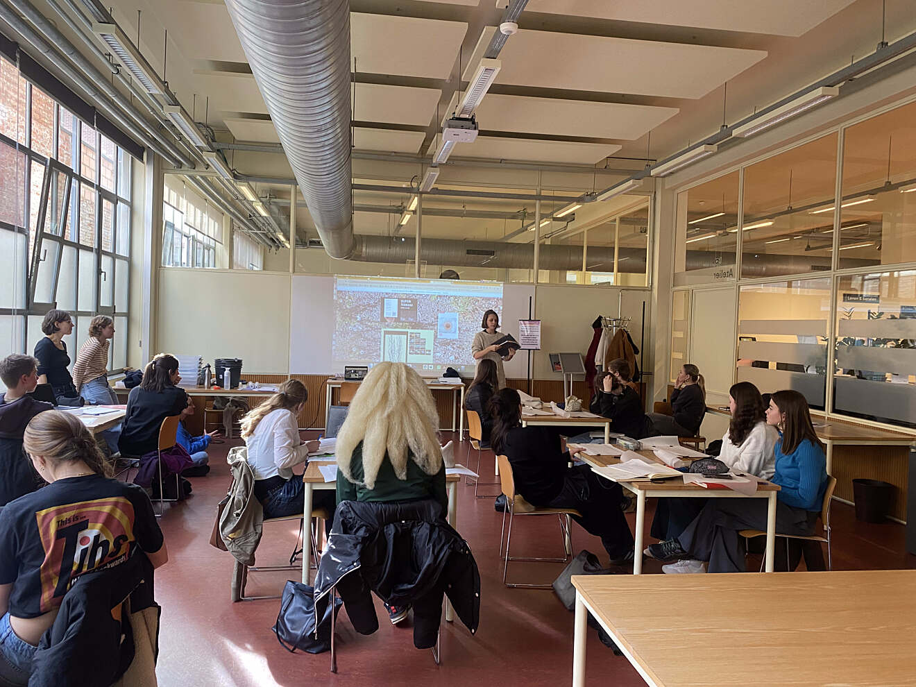 Vertical Connections. How does architectural education contribute to ...